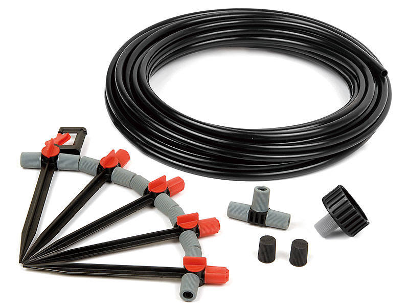 Mirco-Drip System - Product - YUAN MEI CORP