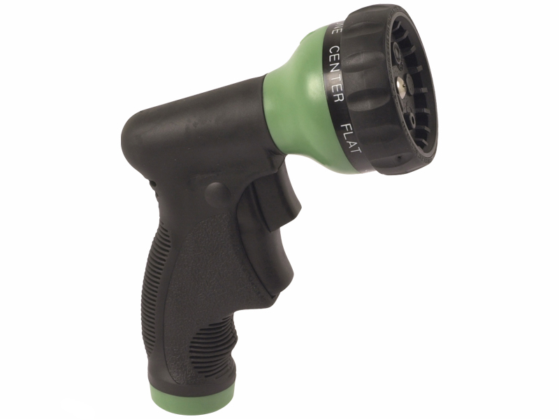 7-Pattern Front-Pull Trigger Nozzle - Product - YUAN MEI CORP